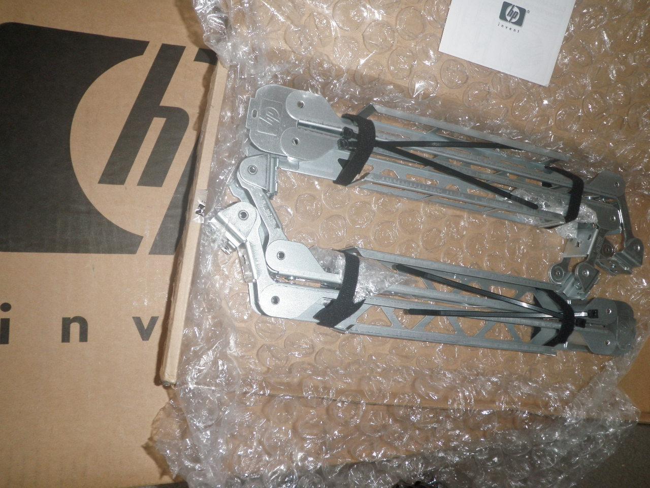 HP 365403-B21 NEW 1U Cable Management Arm Kit for Proliant DL360 G4 G5 ...