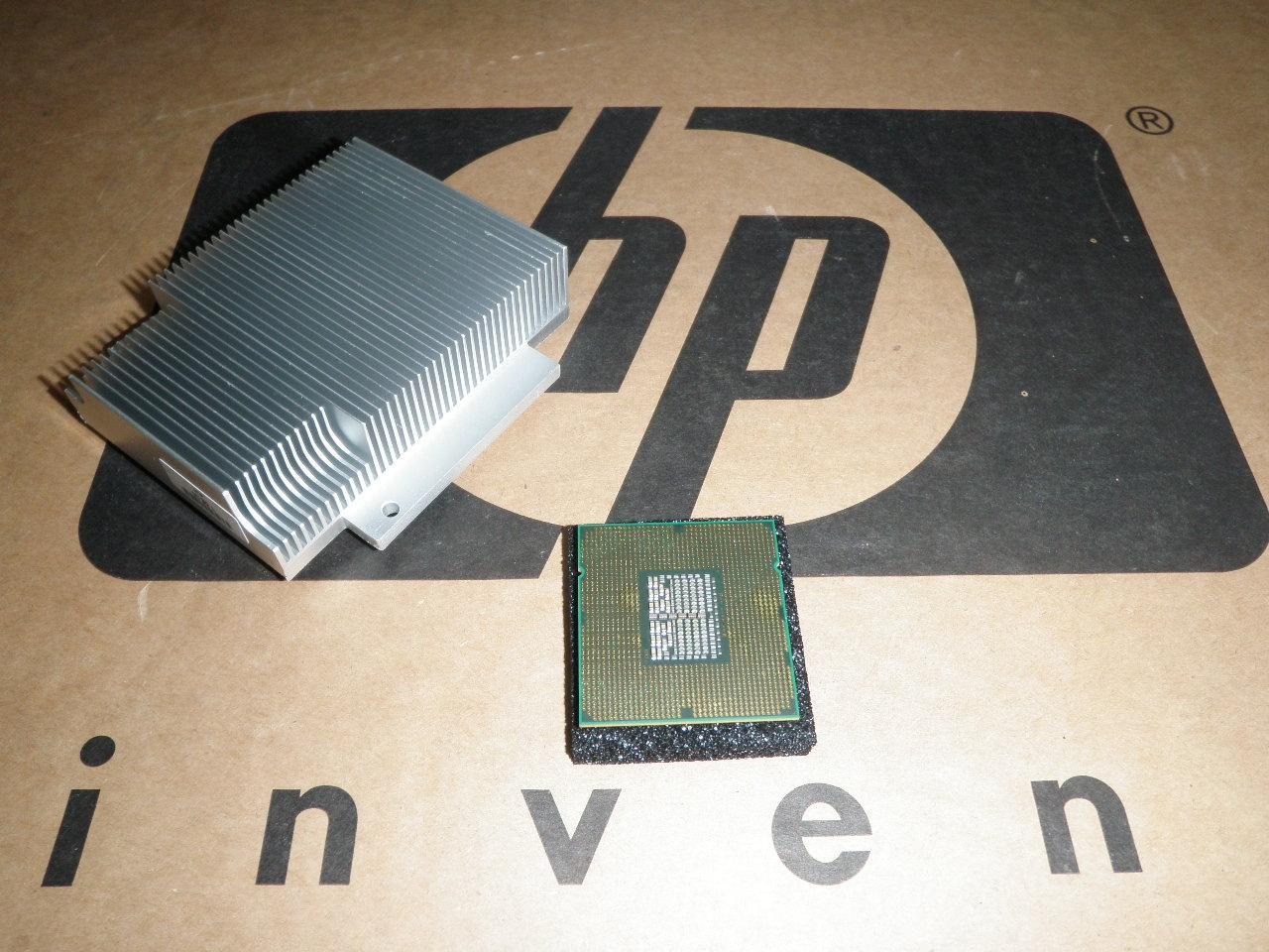 438314-L21 NEW (COMPLETE!) HP 1.6Ghz Xeon E5310 CPU KIT for Proliant D ...